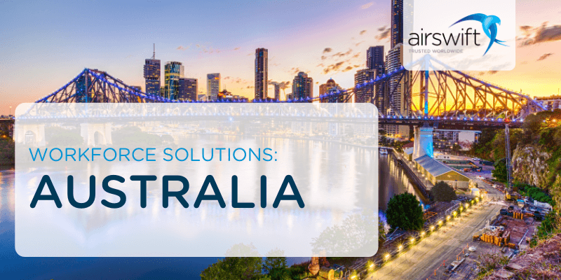 Australian Recruitment Agency | Workforce Solutions | Airswift